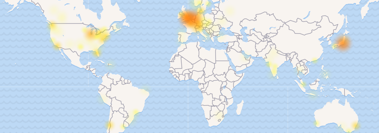 Microsoft Fixing Azure Service Failures Impacting Western Europe Microsoft Fixing Azure Service Failures Impacting Western Europe